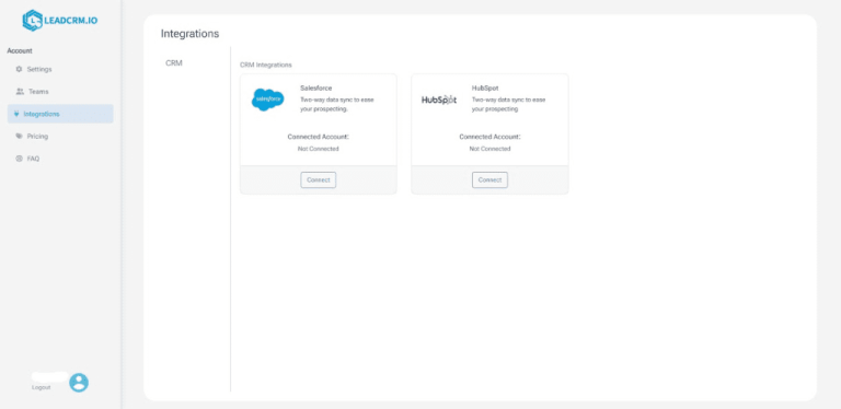 Boost Sales Efficiency: Sales Navigator + CRM
