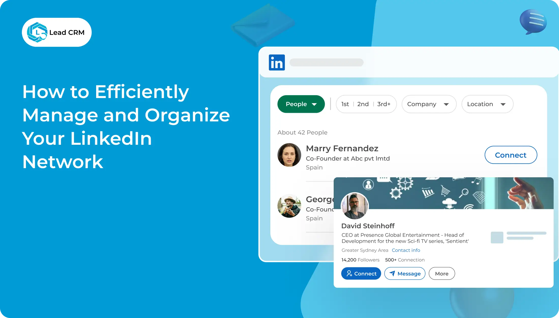How to Use LinkedIn and Use LinkedIn Automation for Networking