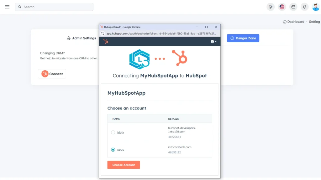 LeadCRM.io: The #1 LinkedIn HubSpot Integration | 1-Click Sync