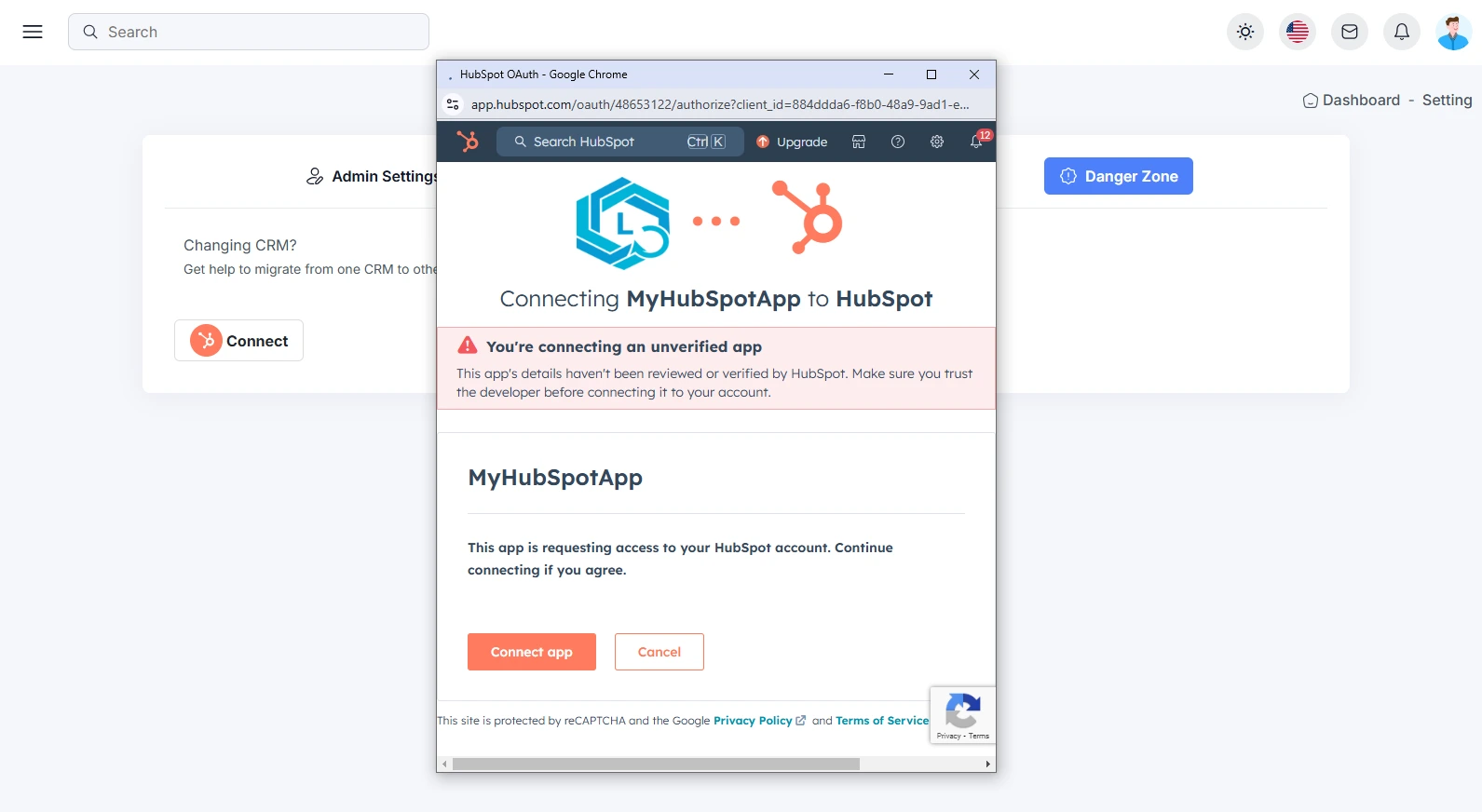LeadCRM.io: The #1 LinkedIn to HubSpot Integration | 1-Click Sync