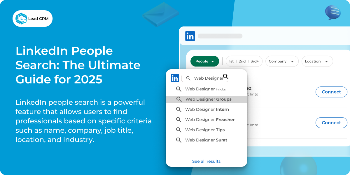 Master LinkedIn People Search: 2025 Guide