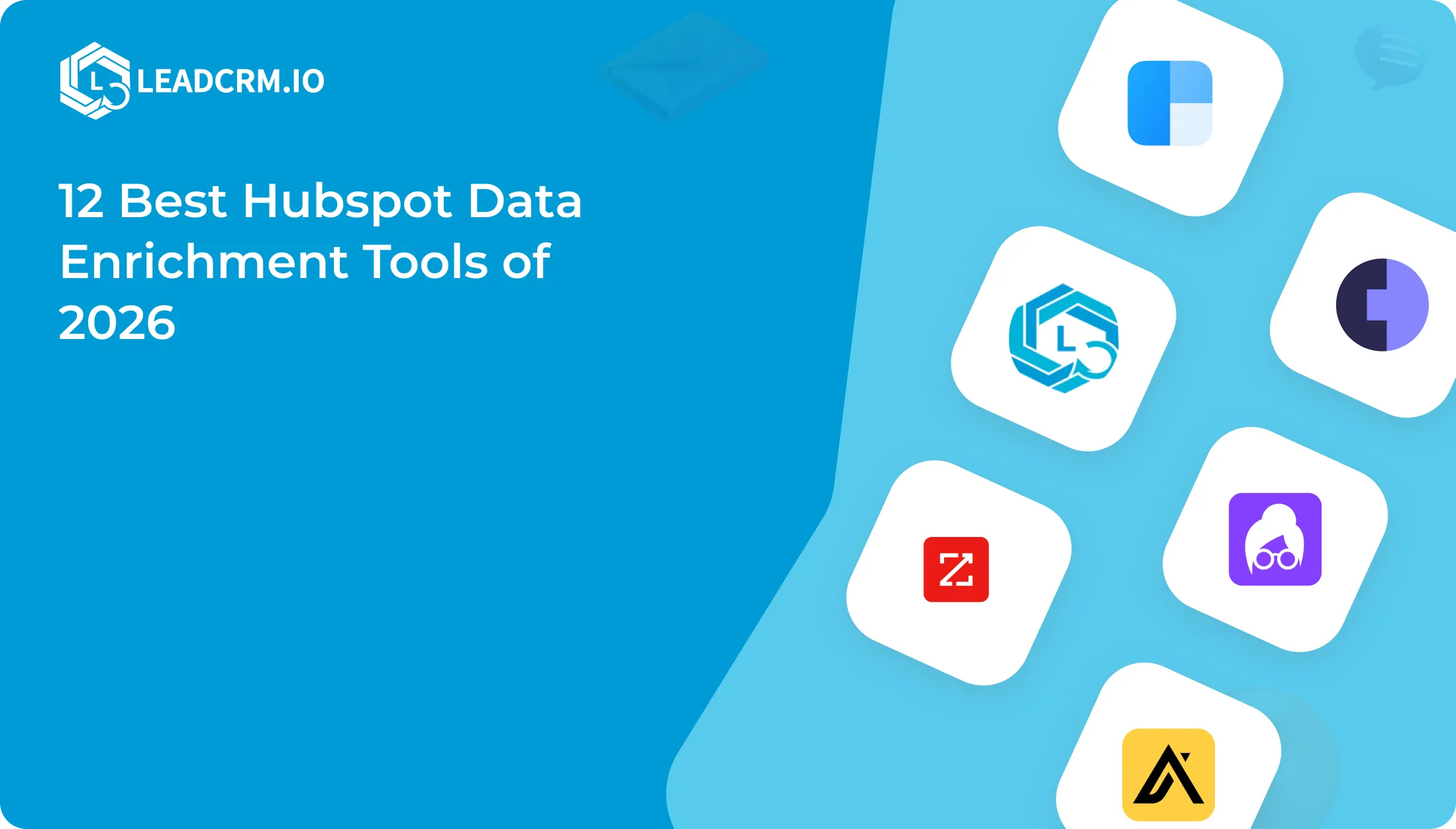 12 Best Hubspot Data Enrichment Tools of 2026