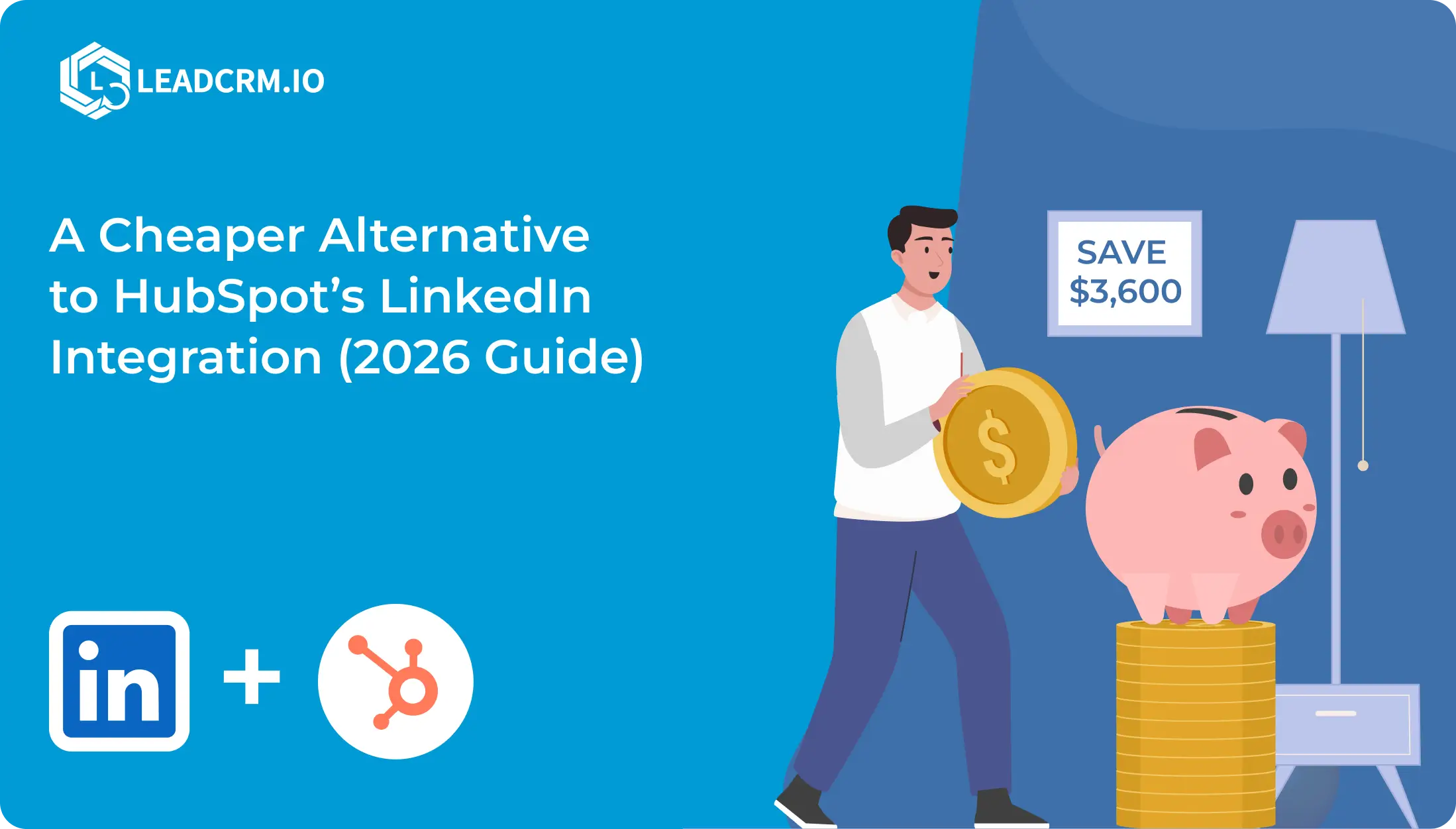 How to Sync LinkedIn Messages to Zoho CRM (2025 Guide)