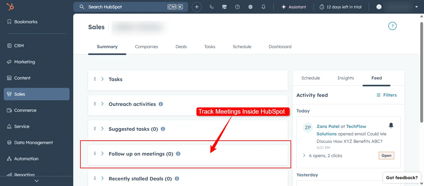 Schedule Meetings in HubSpot: Easy Booking Guide